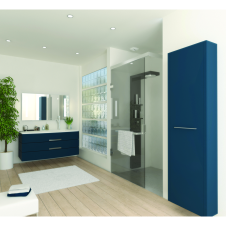 Aldes 11015154 Rejillas de ventilación sensibles a la humedad Bahia