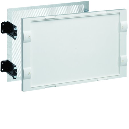 Hager FD02C2 Kit Perforated board adjustable at depth H300mm