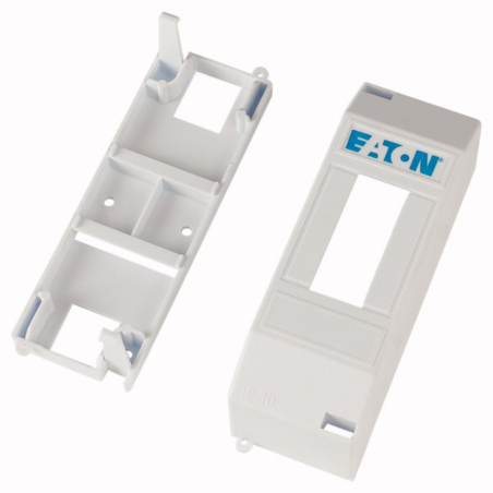 Eaton MICRO-2 Coffret micro IP30 1 rangée 2-module