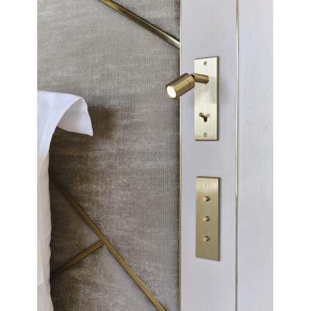 Modelec 202-414 Placa del interruptor Confidence cañón de escopeta de