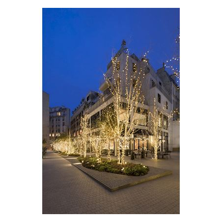 Festilight 54380-2-FP0-Z Original-grinalda fixo L.20m 200 LED branco