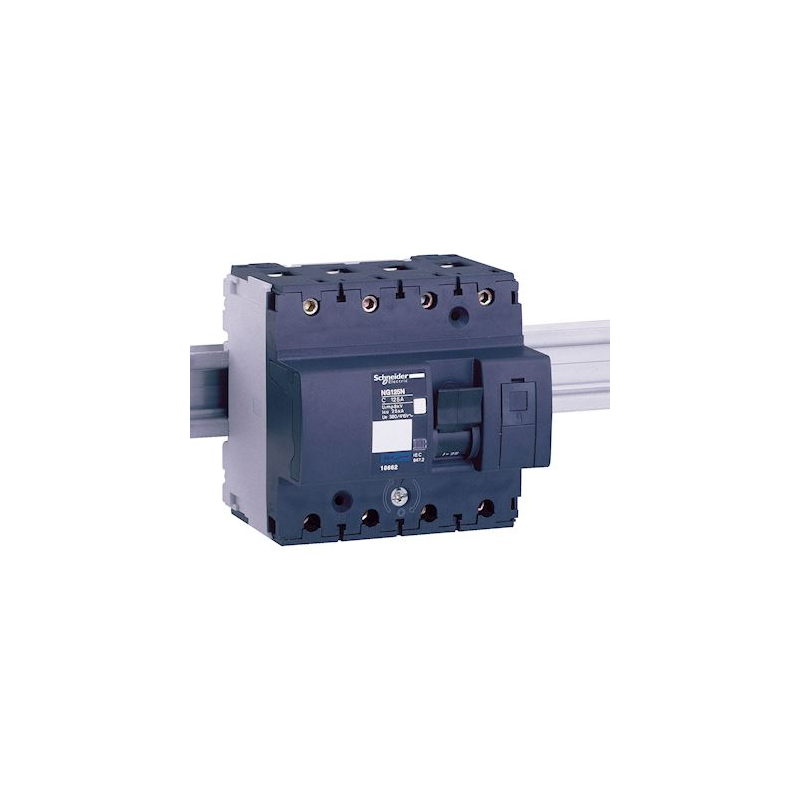 Schneider Electric Acti9 C60H-DC - disjoncteur - A9N61521