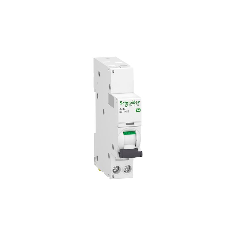 Schneider Electric A9PE4616 ACTI9 iDT40N XA - disjoncteur modulaire