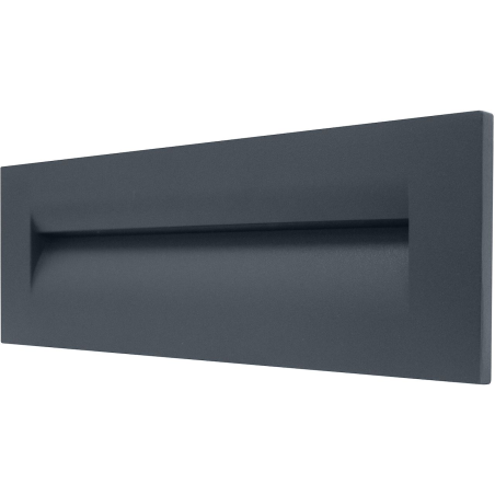 Indigo Lighting OU350NW24 DEVI 8,5W 500lm 4000K IP65 anthracite