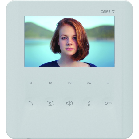 Came 840CH0120 Intercom BUS x1 x2 PLX V BF - video doorkeeper