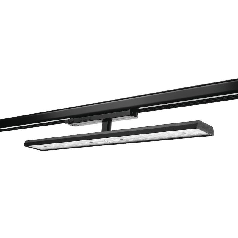 Arena 600 3-T luminaire 3-light rail white 3690lm 3000K Rasup 90 non ...