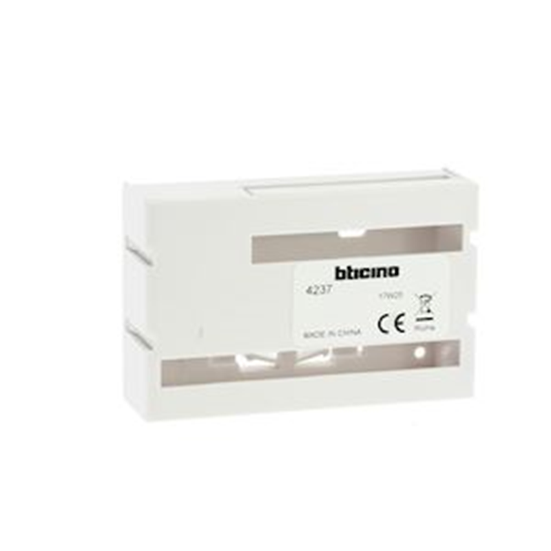 Bticino BT4237 Boîtier de protection plastique - modules extension ...