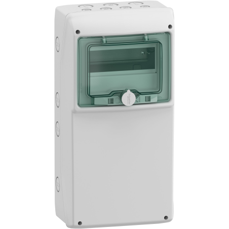 Multi-purpose case for output of current Mureva - IP65 - smooth side ...