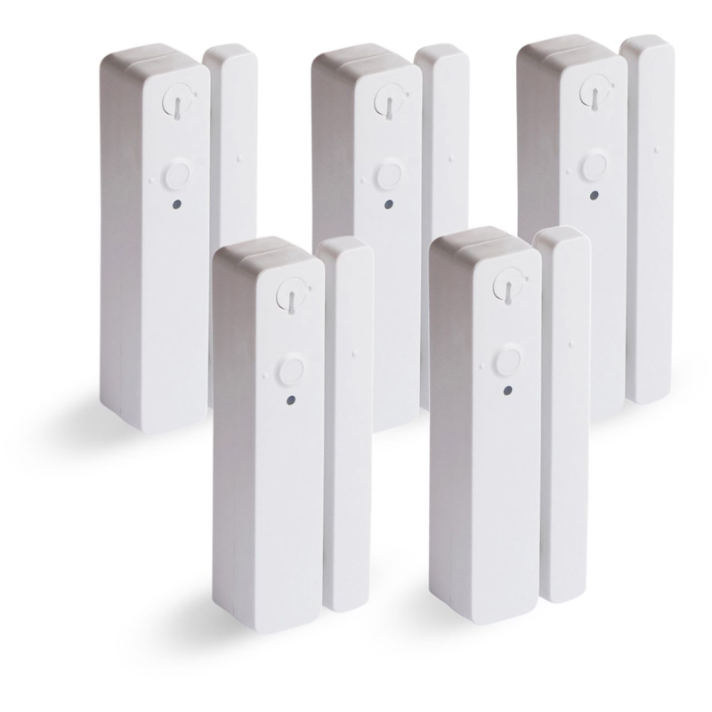 Delta Dore PACK5DOBLTYXAL+ Pack 5 DO BL Tyxal+ detectores de apertura