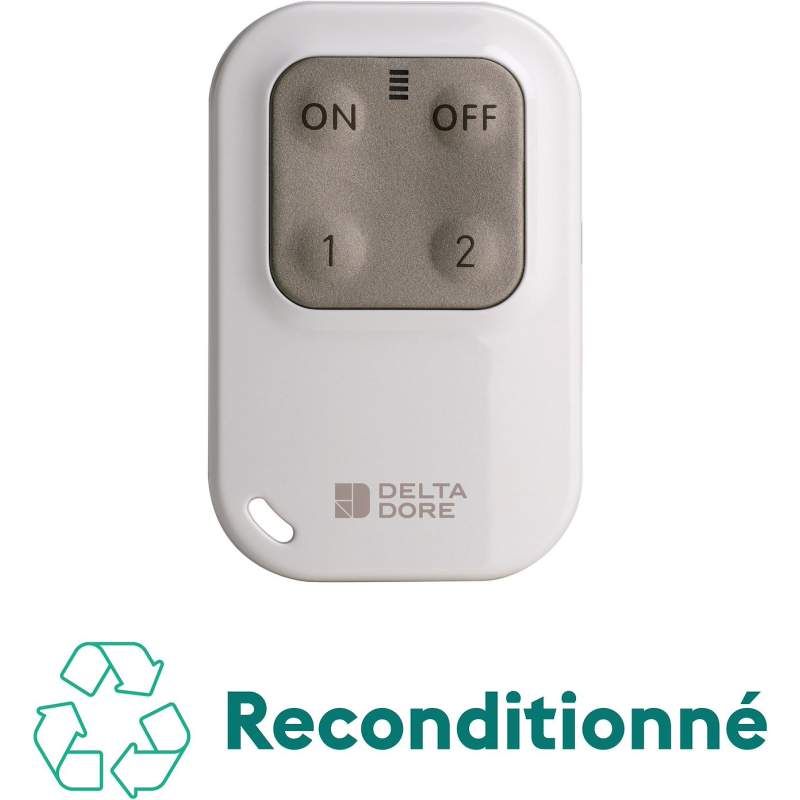 TL 2000 Tyxal+ Recondit Télécommande pour système d'alarme et/ou ...