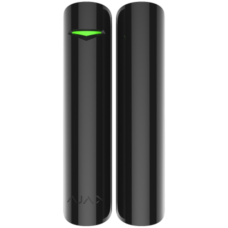 Ajax DOORPROTECT/B Contact ouverture radio Entrée univ pile CR123