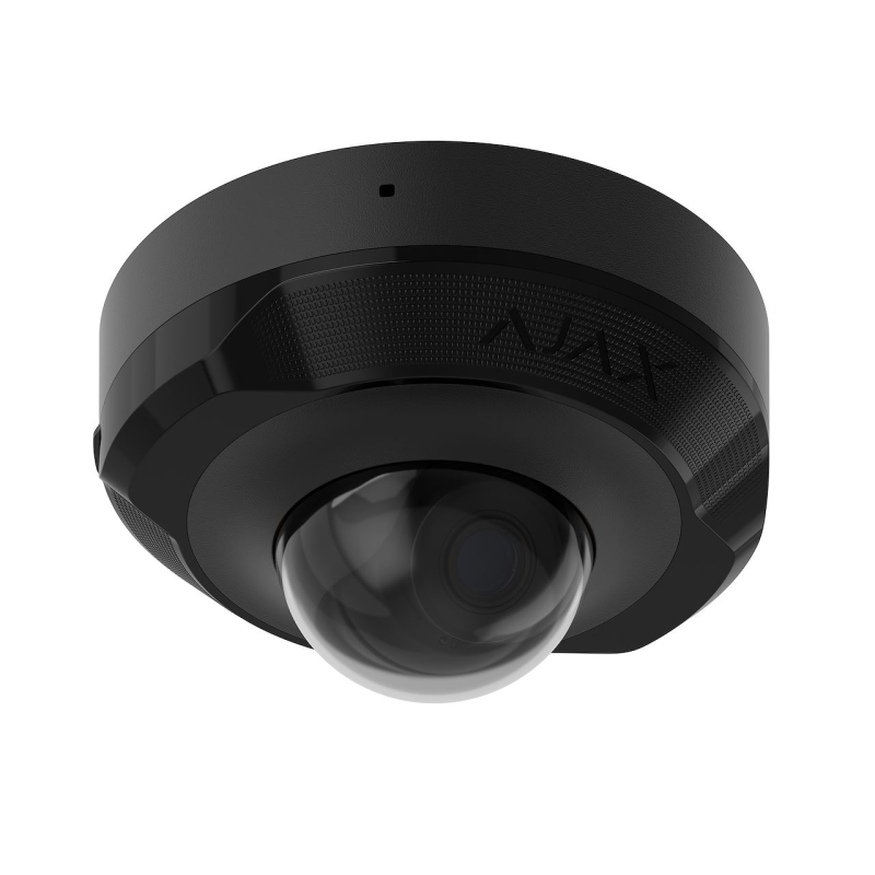 Ajax DOMECAMMINI5MP28/B Minidome camera IP 5MP lens 2,8mm LED 30m IP65