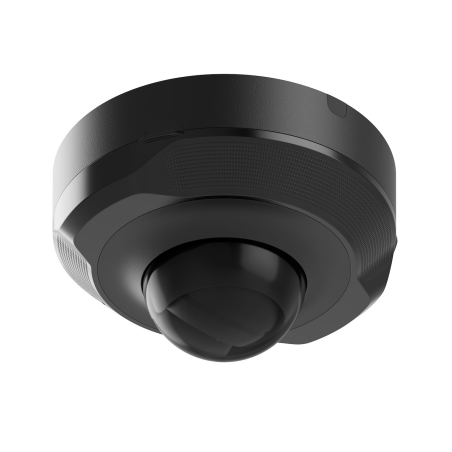 Ajax DOMECAMMINI5MP28/B Minidome camera IP 5MP lens 2,8mm LED 30m IP65