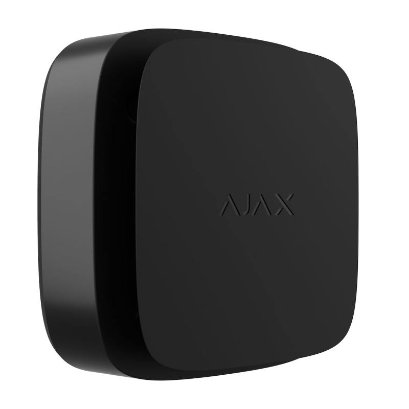 Ajax FIREPROTECT2ACHEAT/B Fire and heat detectors wireless black.