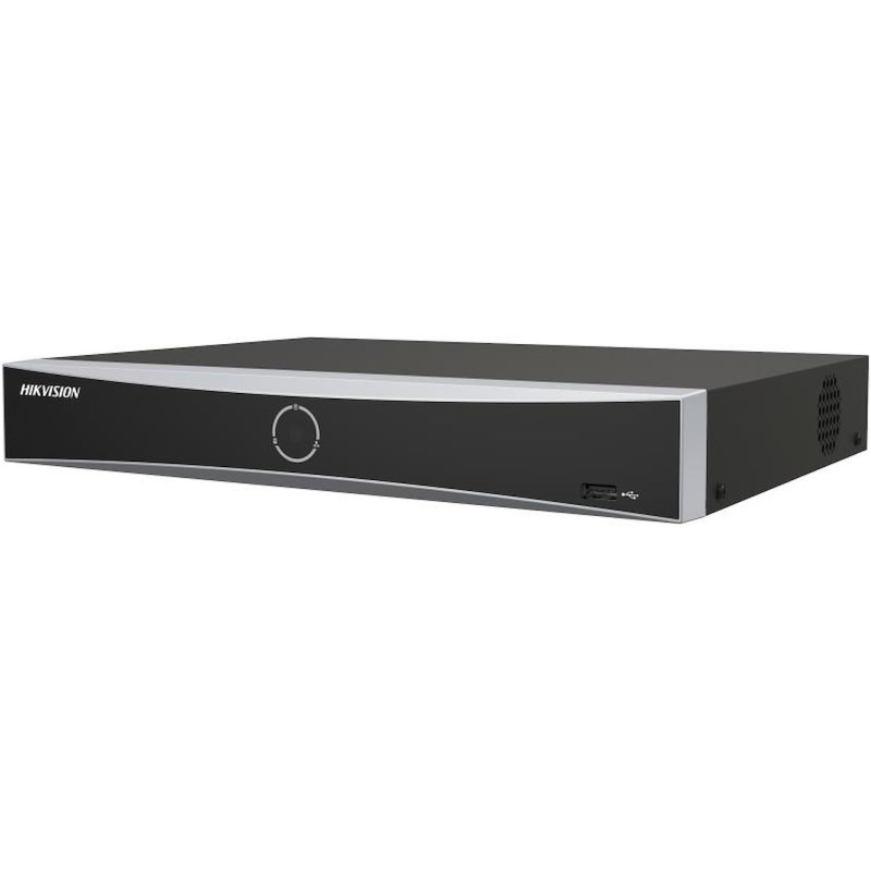Hikvision 303621188 DS-7604NXI-K1 NVR Série K AcuSense 4K 4 canaux 1U