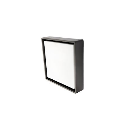 SG Lighting 605361 Frame Square Maxi hublot graphite 1980lm 3000K Ra