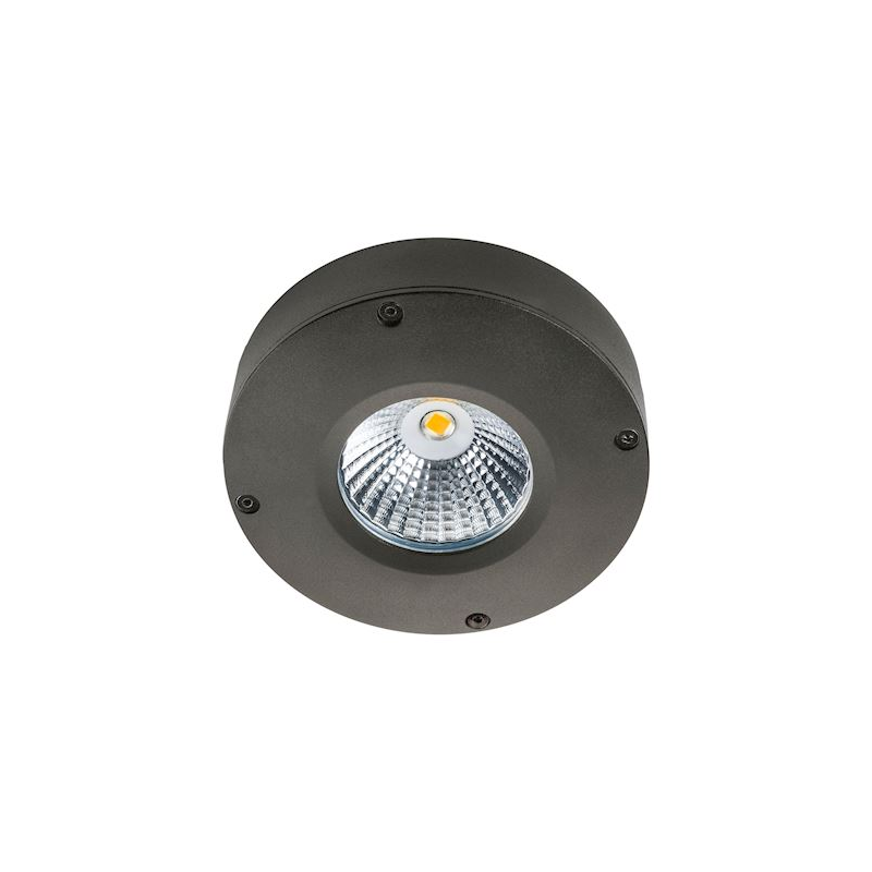 SG Lighting 923010 Callisto graphite 200lm 3000K Ra sup 80 coupure de