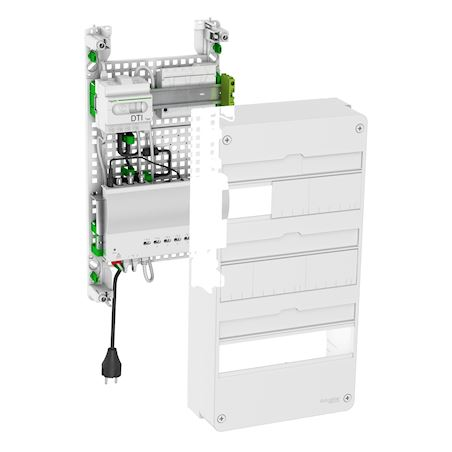 Schneider Electric VDIR590003 LexCom Home - coffret communication