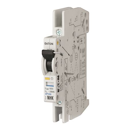 Eaton Z-NHK Contact auxiliaire pour PKDM PFIM PFR PFHM dRCM 2O-F 0,5