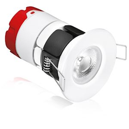 Switch Lite AUMPRO340 MPro - Spot enc. LED fixe 6W 60DEG 840 grad. CL2