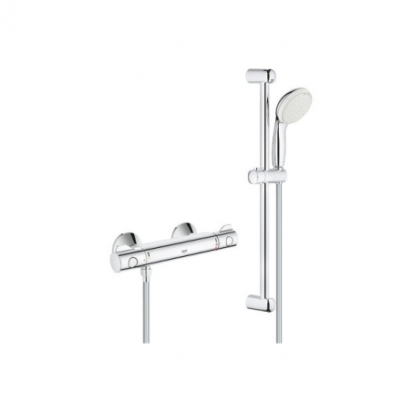 Grohe 34565001 Ensemble de douche Grohtherm 800 | domeashop.com