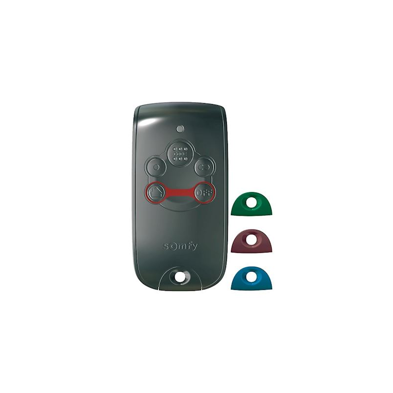 Somfy 1875066 Télécommande multi-applications rts - 3660849501051