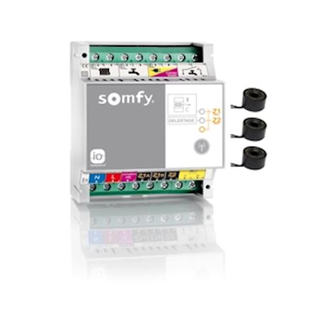 Somfy 1822451 Capteur de conso électrique effet joule compatible