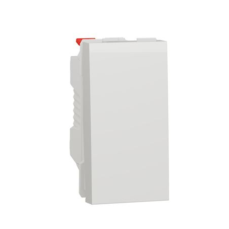 Schneider Electric NU310318F Unica - two-way switch - 10A - fast