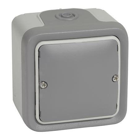 Legrand 069745 Sortie de câbles étanche avec serre-câbles Plexo complet ...