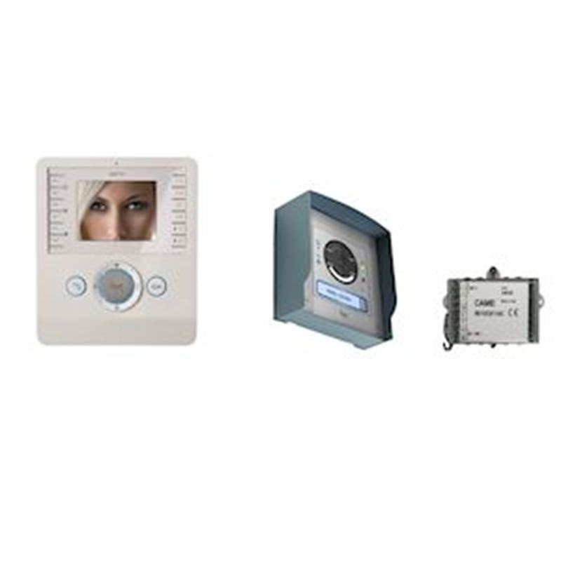 Came france Kit MTM Vidéo 1M + BIANCA avec convertisseur