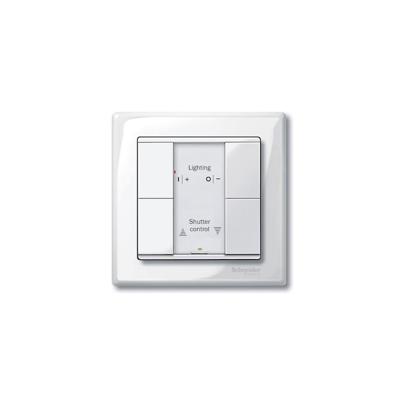Schneider Electric MTN617419 KNX M-plan - commande multifonction - 8