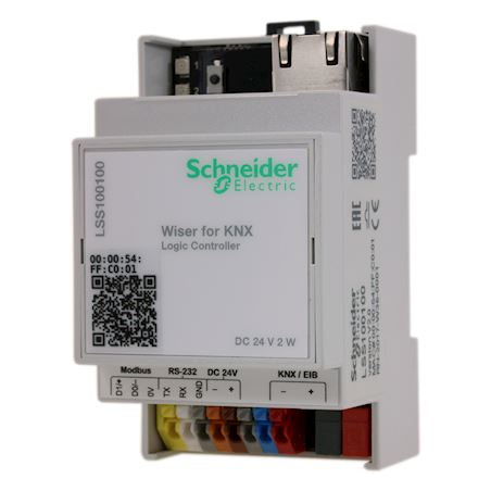 Schneider Electric LSS100100 Wiser for KNX - logic controller