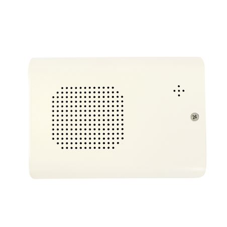 Eaton SIRENESX Sirène Intérieure métal prévoir accu. 9 Volts