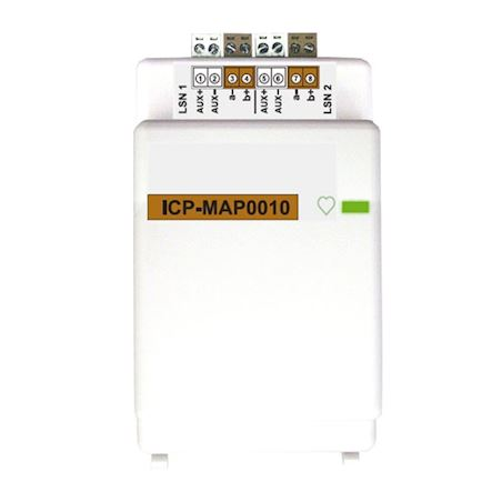 Bosch Intrusion ICP-MAP0010 Concentrateur LSN pour MAP5000 permet de