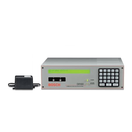 Bosch D6100IPV6-02 Frontal de reception 2 lignes RTC + IP intégrée.