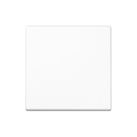 Jung France A590WW Hubcap simple key / A 500 white