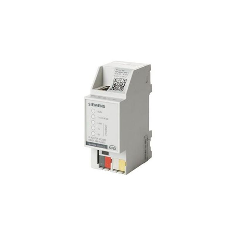 Siemens 5WG1146-1AB03 Routeur KNX IP secure - 4001869378558