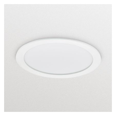 Philips 339498 CoreLine SlimDownlight LED D200 DN145B G3 830 On/Off