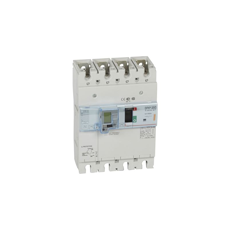 Schneider Electric ComPacT NSX160F - disjoncteur - - C16F4TM160