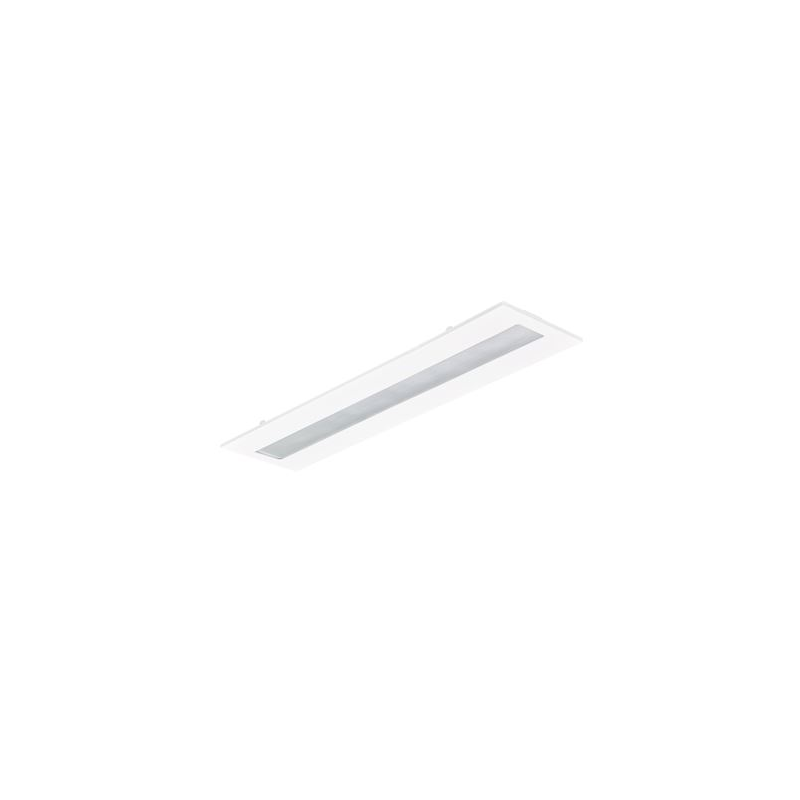 Philips 512238 CoreLine Encastré LED W30L120 RC136B 840 DALI UGR19
