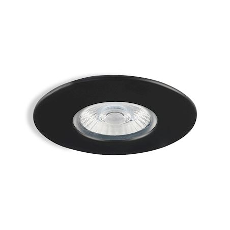Collingwood DL48938BLK40 H2 Pro Extreme IP65 38DEG noir mat pour