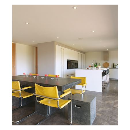 Collingwood DL48938BLK40 H2 Pro Extreme IP65 38DEG noir mat pour