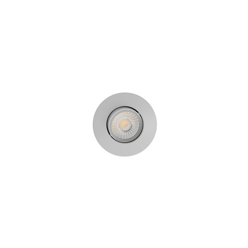 Collingwood DLT522MW5540 H4 Lite encastré orientable blanc mat 4000K