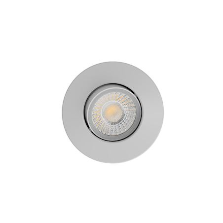 Collingwood DLT522MW5540 H4 Lite encastré orientable blanc mat 4000K