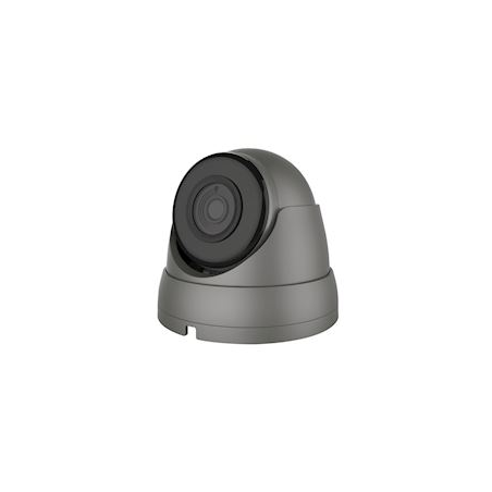 Gigamedia IPCD5F28G Caméra IP POE Dôme Turret 5MP IR 30 m Focale 2.8