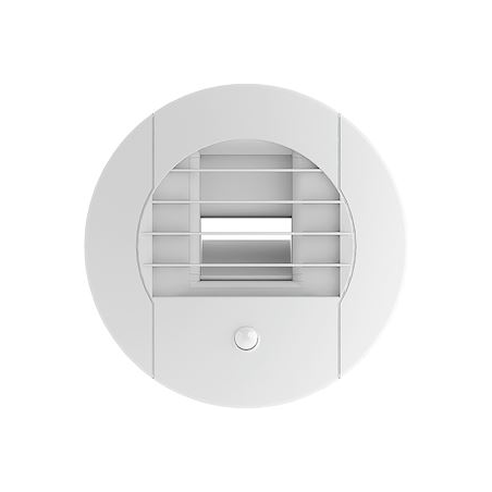 S&P Unelvent 858323 Humidity-sensitive air vents WC electronic