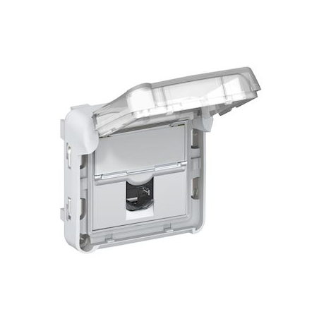 Legrand 069556 Plug RJ45 watertight category 5e UTP Plexo IP55 pane