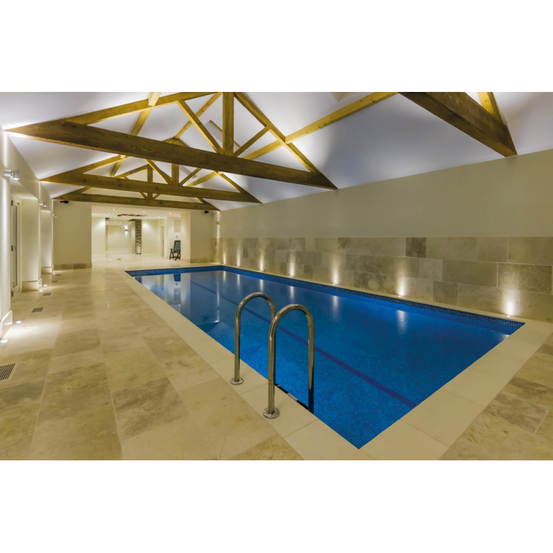 Collingwood WL070SNBM30 Luz de parede WL070 alumínio anodizado feixe