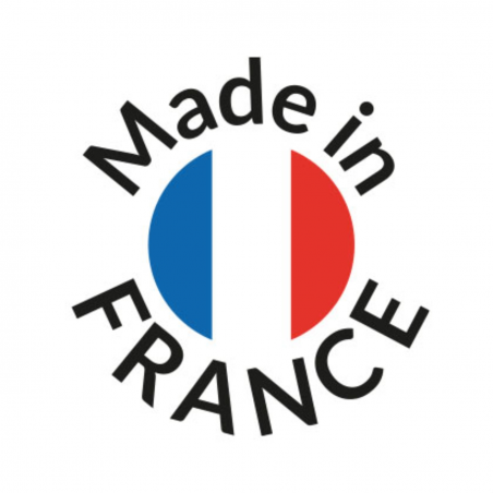 Aric 50268 BALIZ 3 - built-in wall rectangular fixed gray Integrated