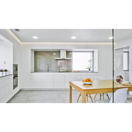 Arkoslight A2170211W Fox LED 2 3000K no dimmable IP54 CRI sup 90 white